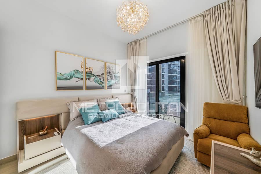 Cozy & Modern Studio I Furnished I Flexible Terms | Bayut.com