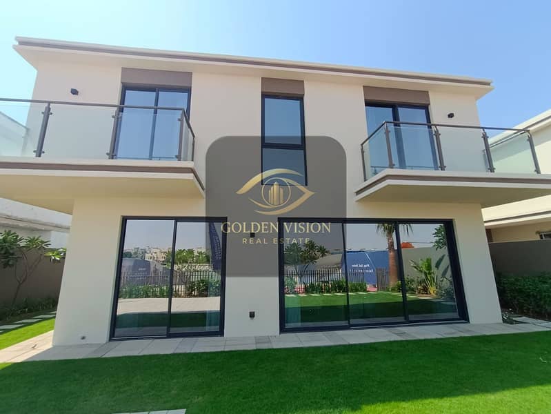 Gorgeous VIP 4 bedroom villa Falcon Island | Bayut.com