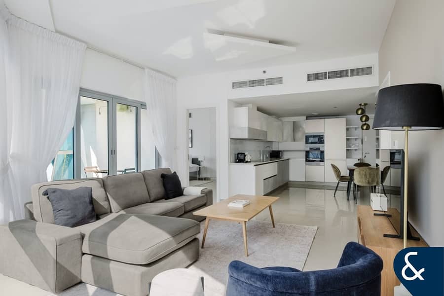 DIFC Views | Two Bedroom | Furnished or Un | Bayut.com