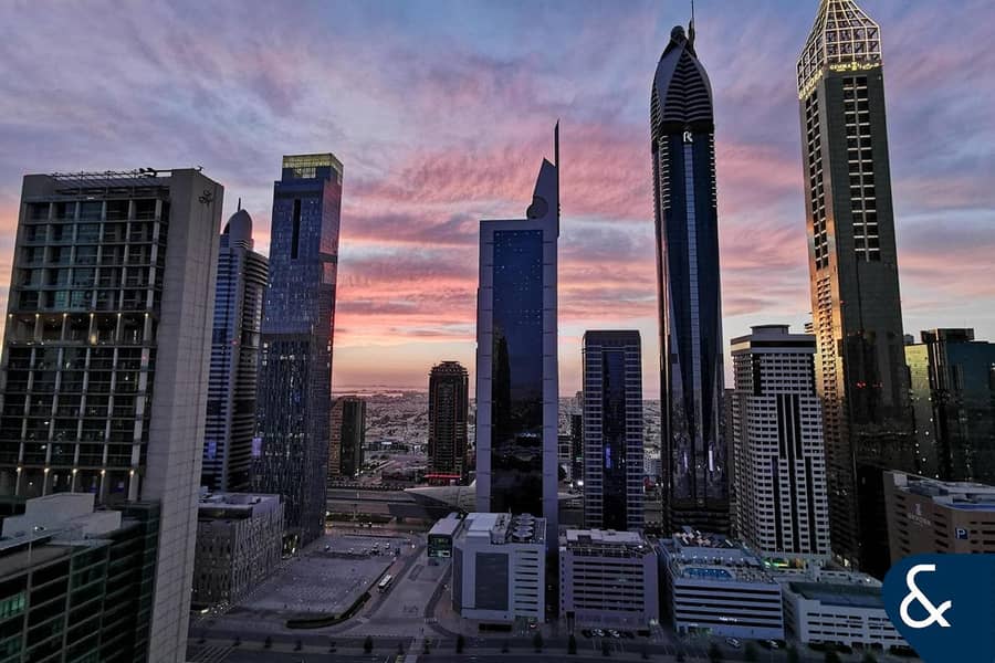 DIFC Views | Two Bedroom | Furnished or Un | Bayut.com