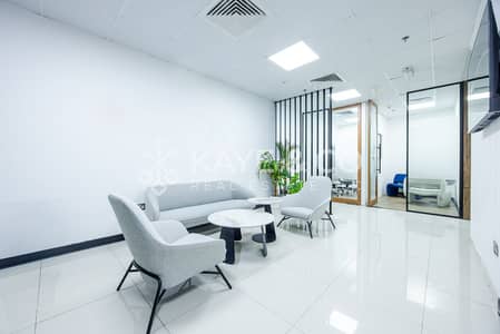 Partitioned Office | Vacant | Well Maintained | Bayut.com