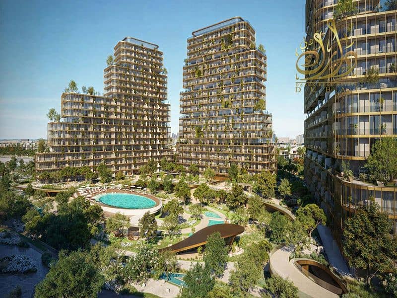BEYOND BY OMNIYAT | WATERFRONT ICON | UNITS MOVING | Bayut.com