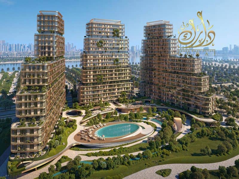 BEYOND BY OMNIYAT | WATERFRONT ICON | UNITS MOVING | Bayut.com