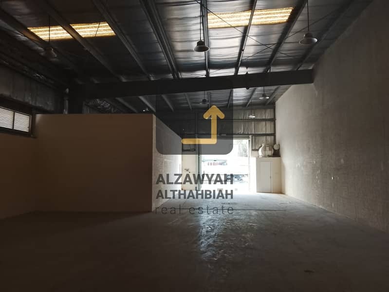 Golden Opportunity: 3,000 sq. ft Warehouse in Industrial Area 17 ...