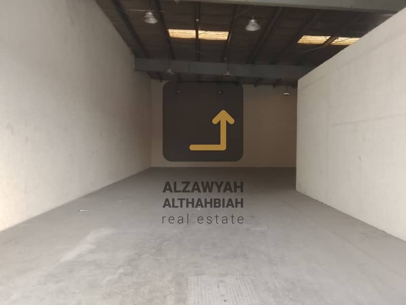 Golden Opportunity: 3,000 sq. ft Warehouse in Industrial Area 17 ...