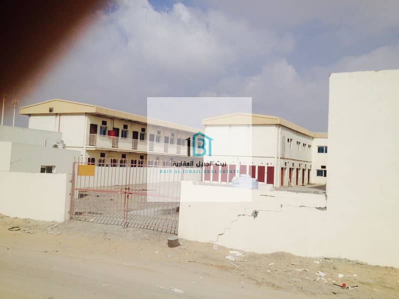 Labor Accommodation in Al Sajja, Sharjah | Bayut.com