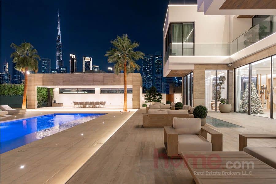 Exclusive Luxury Mansion with 20,025 sqft Plot Size | Bayut.com