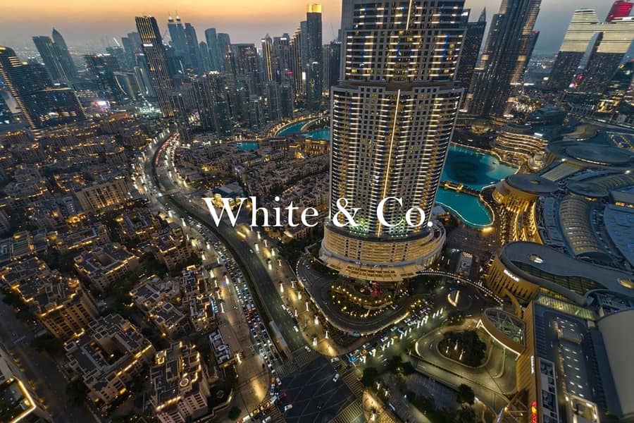Burj View | Spacious | Fully Furnished | Bayut.com
