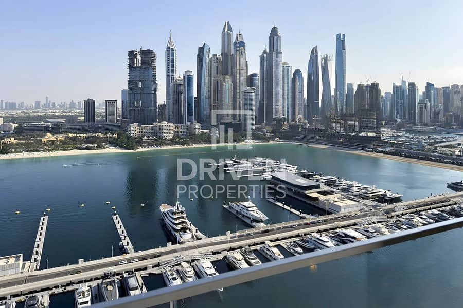 Fully Furnished | High Floor | Marina View | Bayut.com