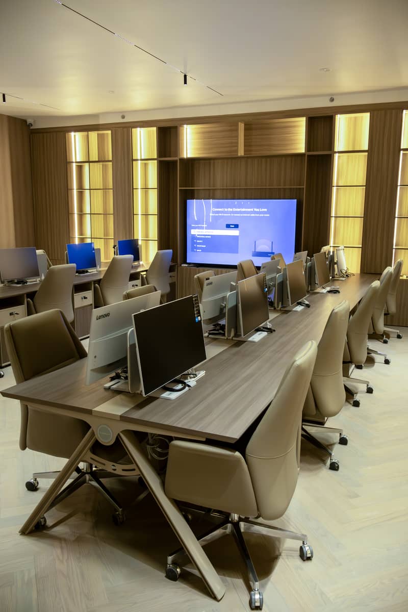 HIGH-END CORPORATE OFFICE | DESIGN YOUR IDEAL LAYOUT | Bayut.com