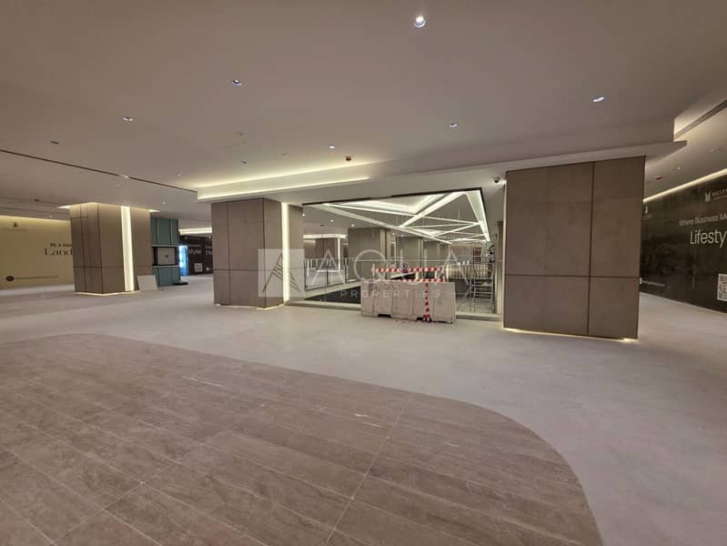 Retail Shop | Shell & Core l Ground Floor | Bayut.com