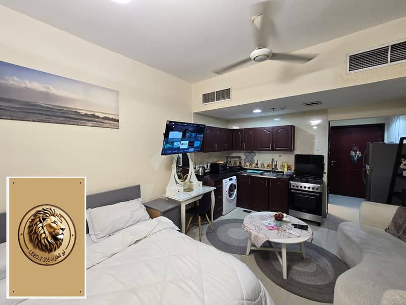 Furnished Studio for Monthly Rent - Kindergarten 3 (Ajman) | Dar Al ...