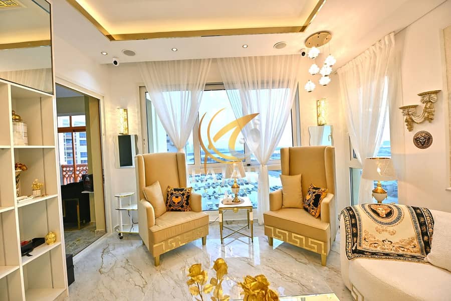 FULL SEA VIEW | BIGGEST LAYOUT | BRANDED HOUSE | Bayut.com
