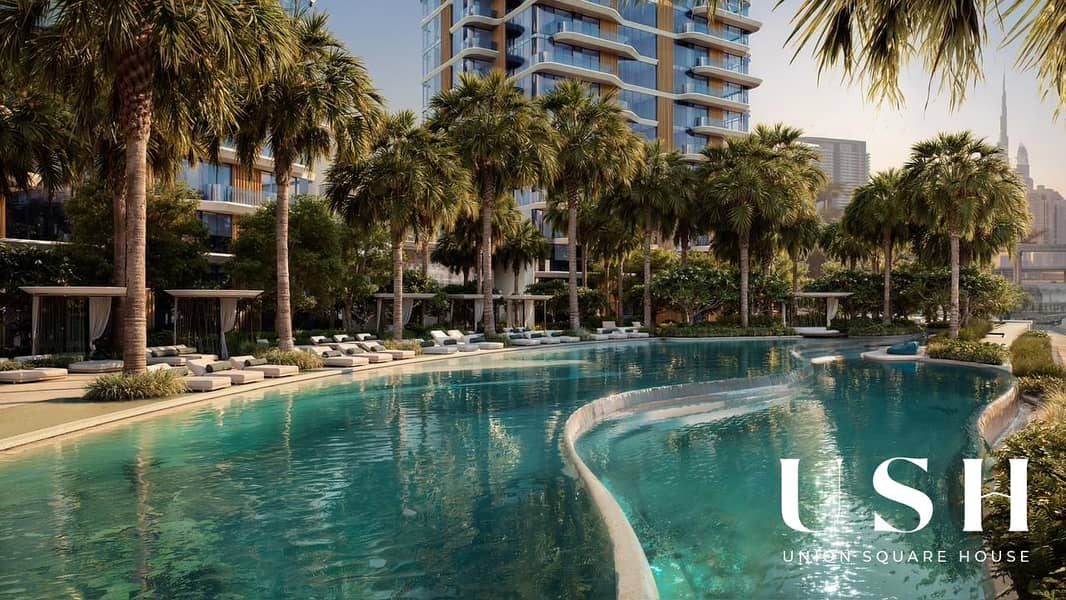 2BR Apartment | The Edit Tower A | Premium Amenities | Bayut.com