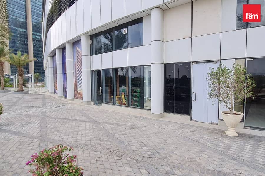 Shell Core | Park Towers Podium | DIFC License | Bayut.com