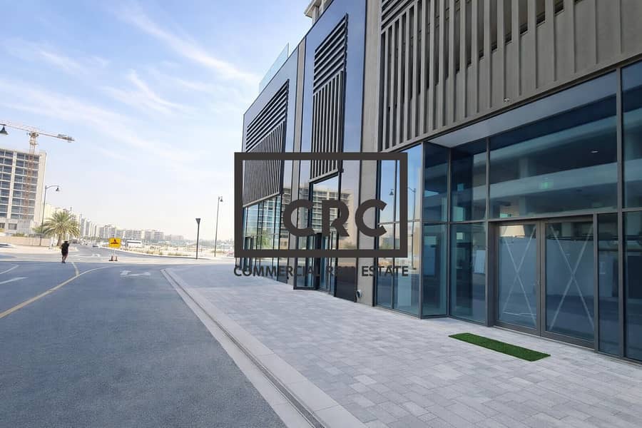 Prime Retail | PG One Al Furjan | Shell and core | Bayut.com