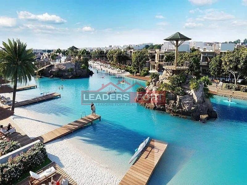 Lagoon Community | Handover Soon | Spacious Layout | Bayut.com