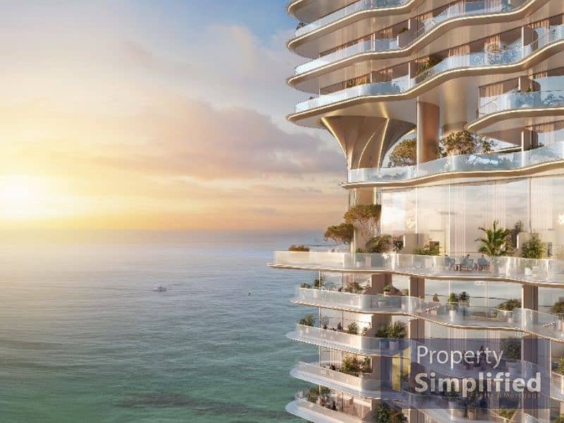 DUBAI'S NEWEST ICON at MARITIME CITY |WATERFRONT | Bayut.com