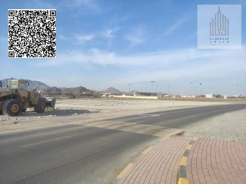 Townhouse Plot for Sale in Masfout – Ajman | Bayut.com