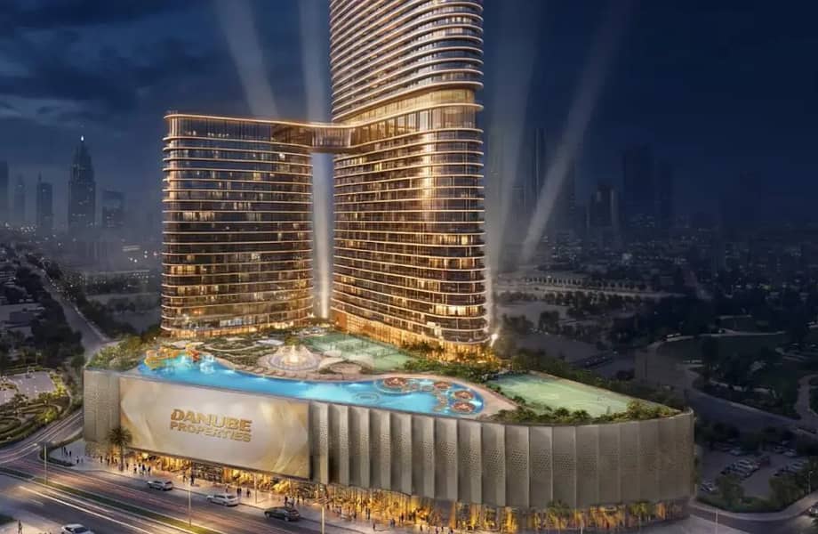 Fully Furnished, 50-Storey | Iconic Dubai Views | Luxury Living in the ...