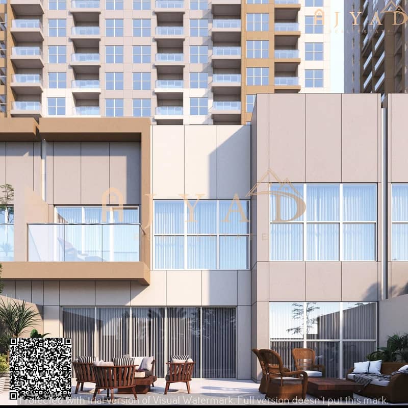 1 BHK for Sale | Ajman One Towers Phase 2 | 1300 sq ft | AED 680K ...