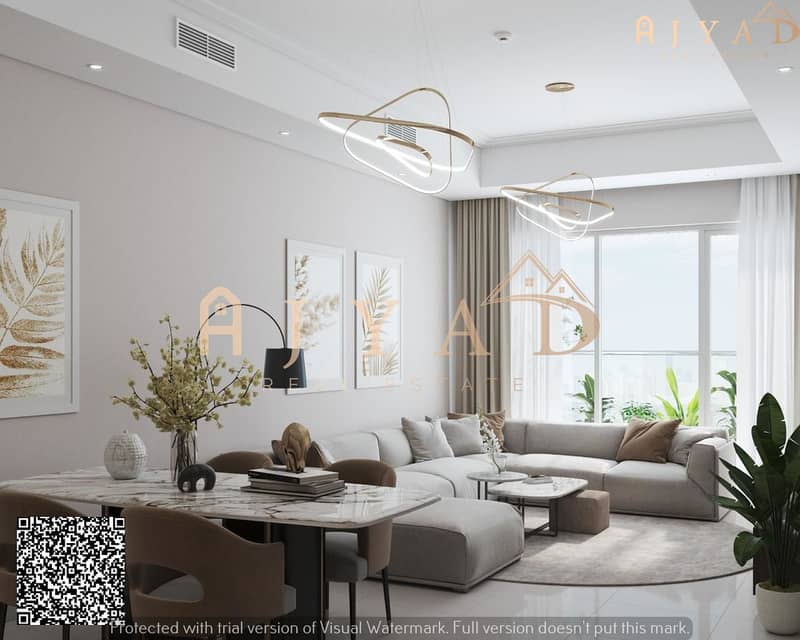 1 BHK for Sale | Ajman One Towers Phase 2 | 1300 sq ft | AED 680K ...