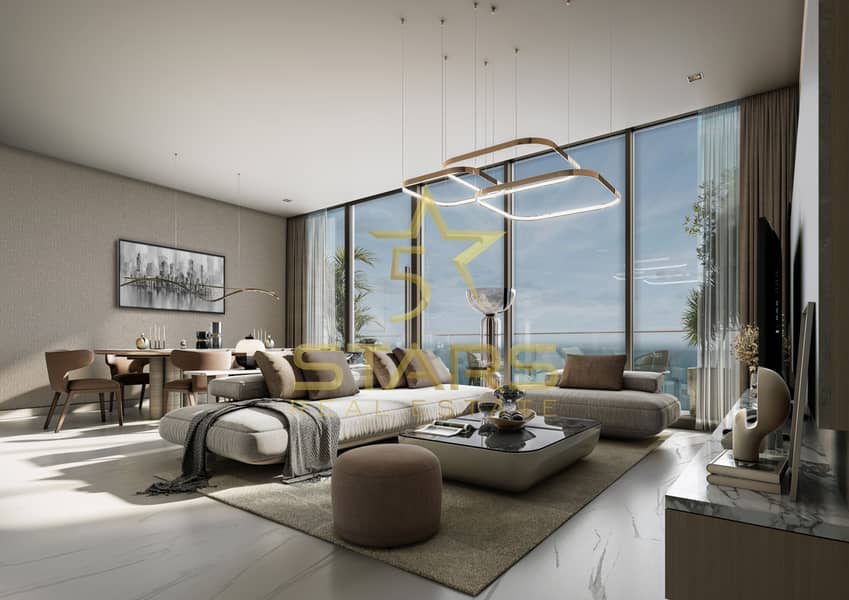 Sophisticated | Spacious Layout | Premium Sobha Living | Bayut.com