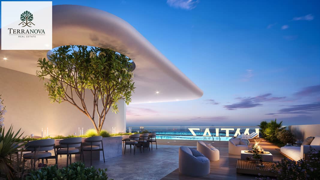 Ramdan Promotion | Fully Furnished | |15% Discount | +8% Roi | Bayut.com