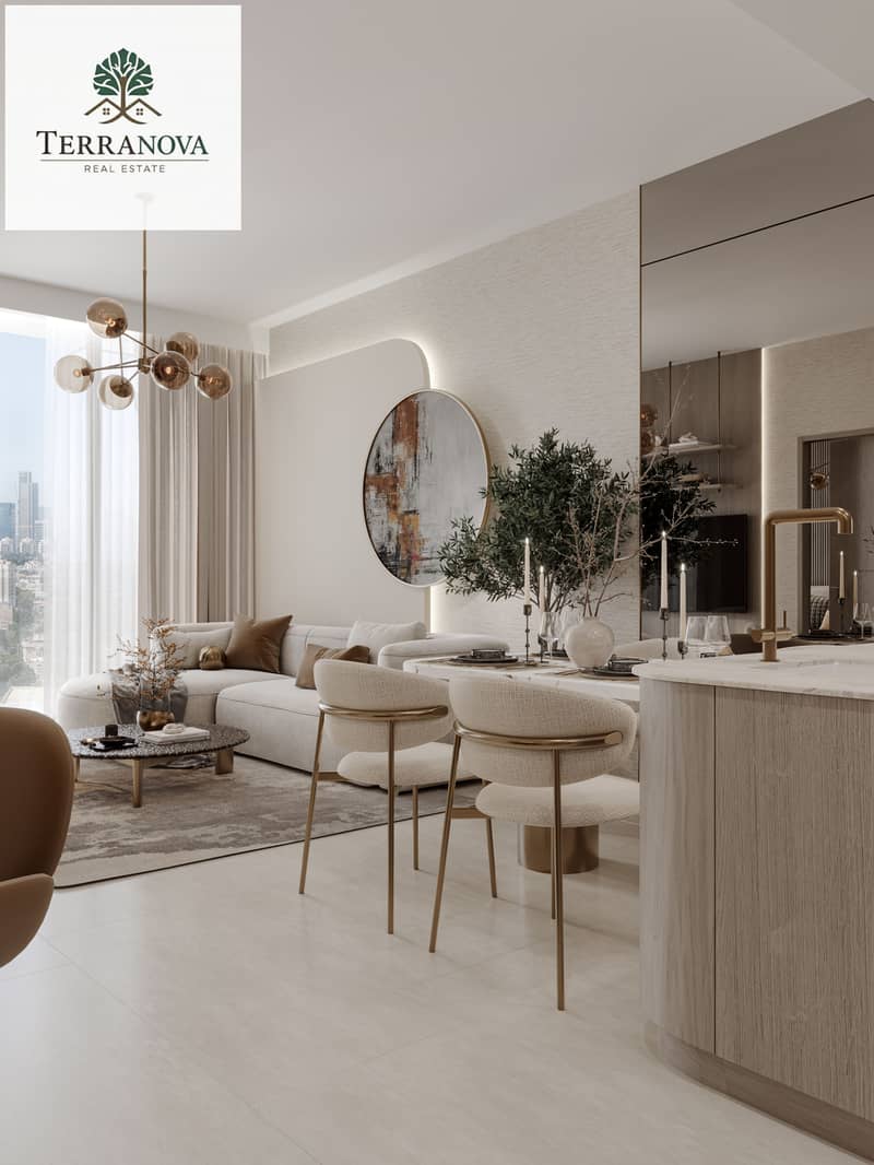 Ramdan Promotion | Fully Furnished | |15% Discount | +8% Roi | Bayut.com