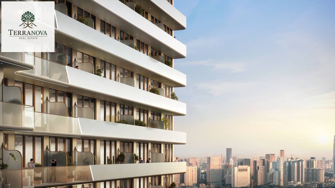 Ramdan Promotion | Fully Furnished | |15% Discount | +8% Roi | Bayut.com