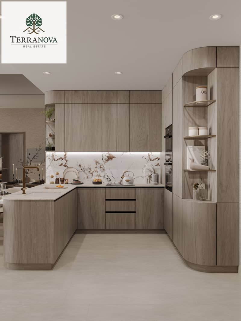 Ramdan Promotion | Fully Furnished | |15% Discount | +8% Roi | Bayut.com