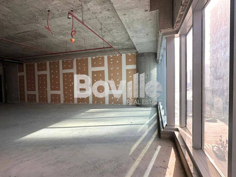 Shell & Core | Premium Office | 2 Months Grace | Bayut.com
