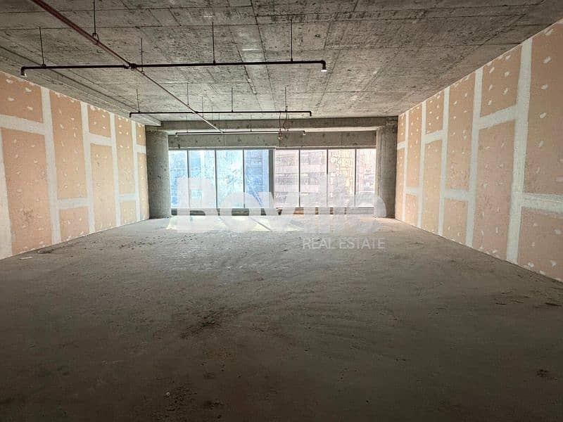 Shell & Core | Premium Office | 2 Months Grace | Bayut.com