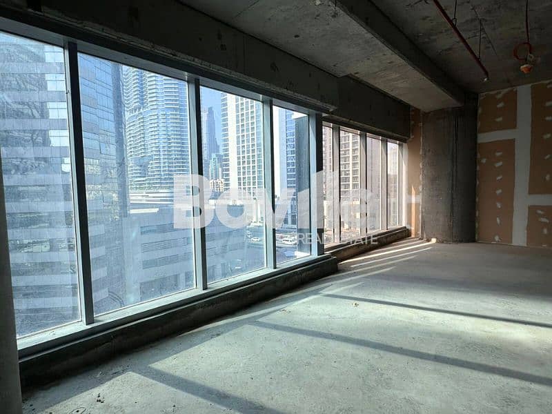 Shell & Core | Premium Office | 2 Months Grace | Bayut.com