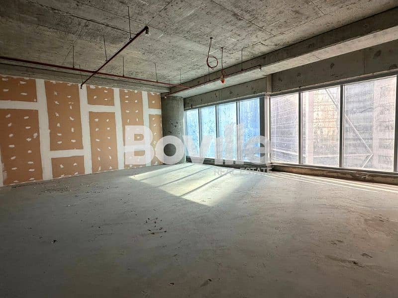 Shell & Core | Premium Office | 2 Months Grace | Bayut.com