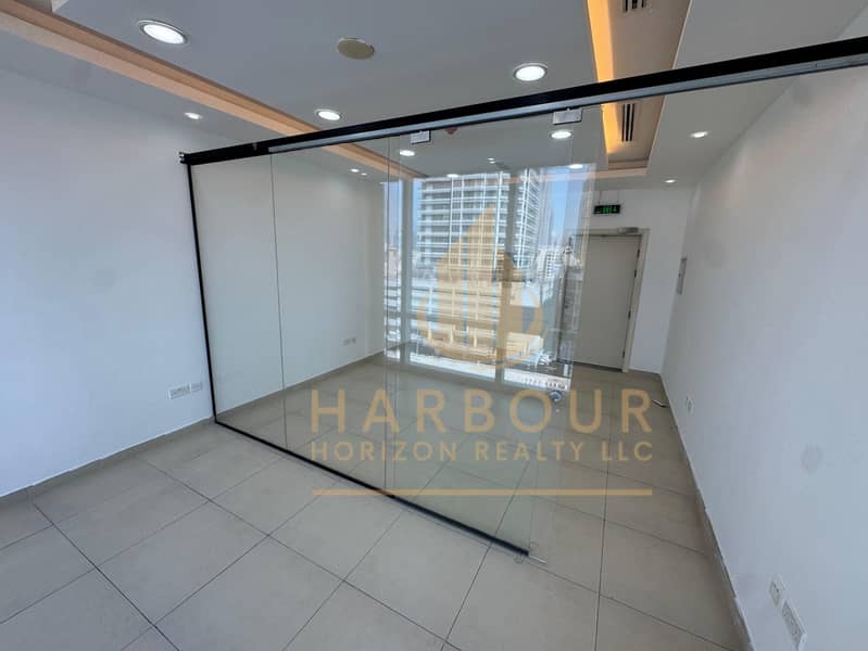 Fully Fitted Office Space Business Bay | Bayut.com