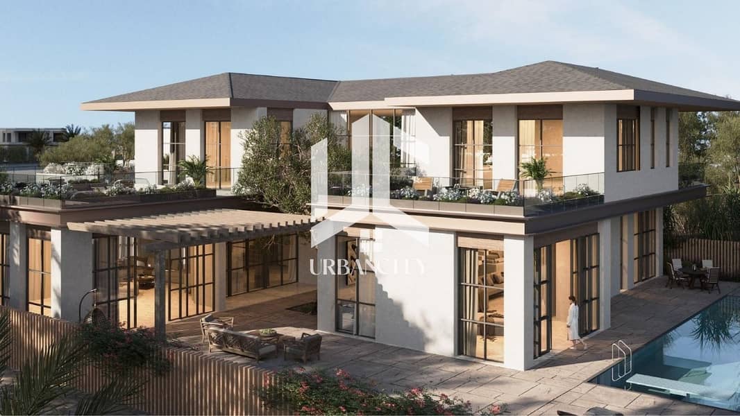 Prestigious 4BHK Villa | Nearby The Beach | Bayut.com
