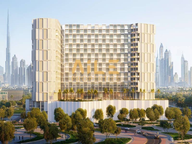 SIGNATURE LIVING | SIMPLE PLAN | STRONG ROI | Bayut.com