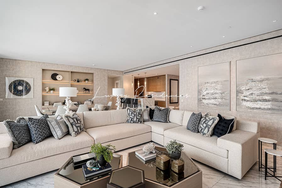Exquisite Private Home by Award-Winning Designer | Bayut.com