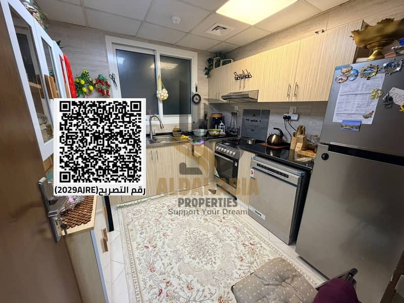 2 Bedroom Apartment for Sale in Al Waha Tower – 1,500 sq. ft | Bayut.com