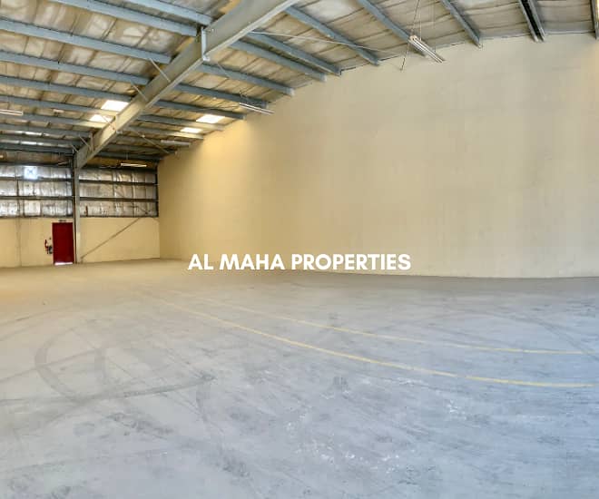 Near Grand City Mall - Marabea st - Insulated commercial wh | Bayut.com