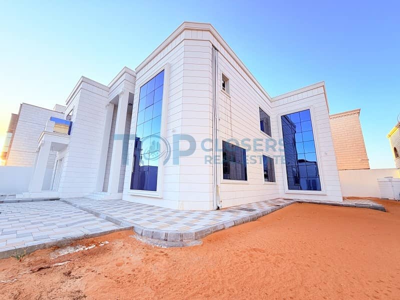 Brand New | Ready to Move | Driver Room|Front Yard | Bayut.com