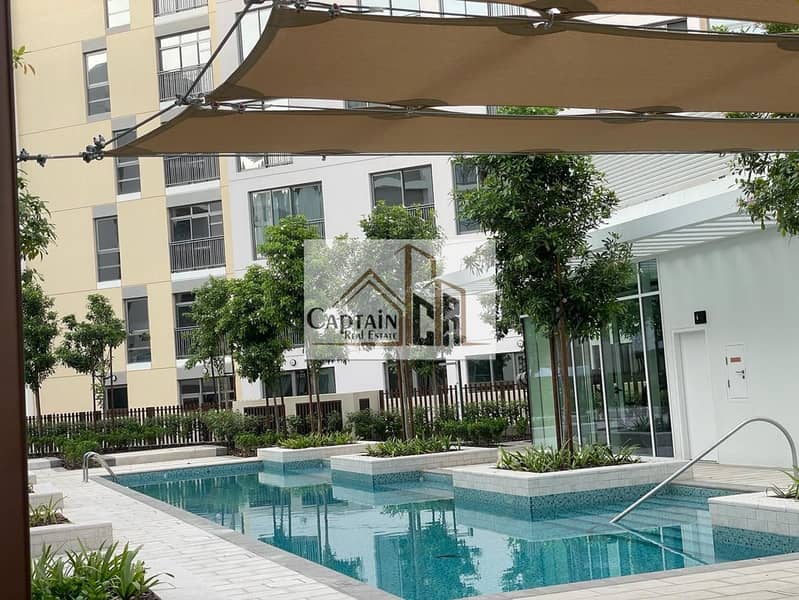 Premium Studio Apartment with Balcony for Sale | Zohour 4 – Uptown Al ...