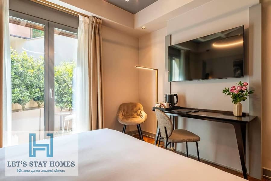 Luxury Redefined | Near Metro Station | Pool | Fully Equipped Gym ...
