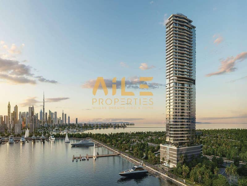 MARITIME CITY ICON | PREMIUM SEA VIEW INVESTMENT! | Bayut.com