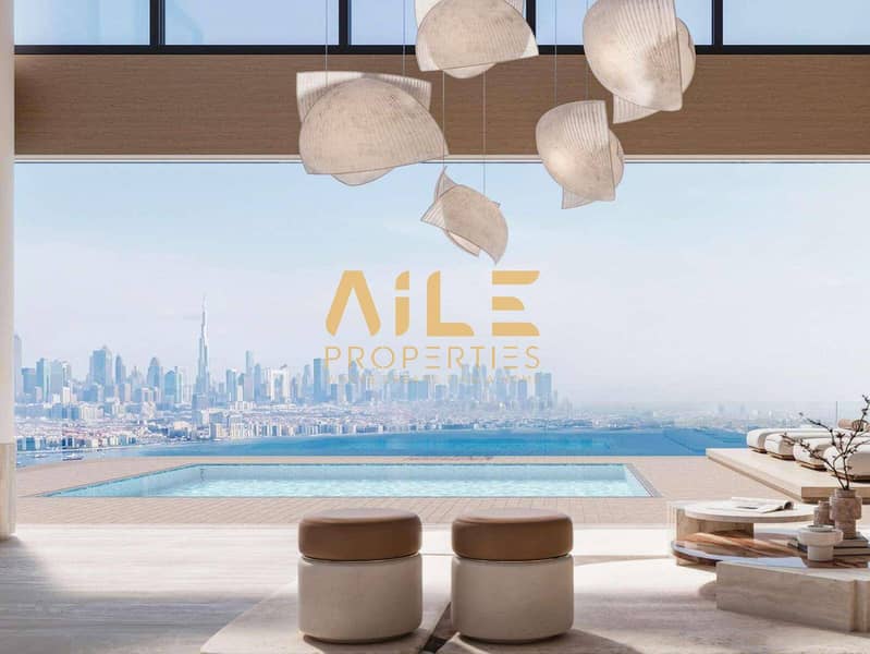 MARITIME CITY ICON | PREMIUM SEA VIEW INVESTMENT! | Bayut.com