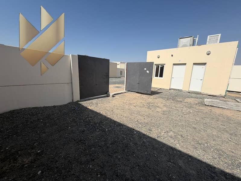 For Rent – Yard in Al Sajja Industrial Area | Prime Strategic Location ...