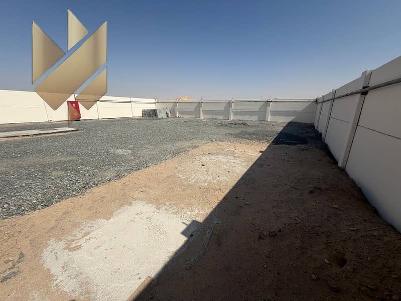 For Rent – Yard in Al Sajja Industrial Area | Prime Strategic Location ...