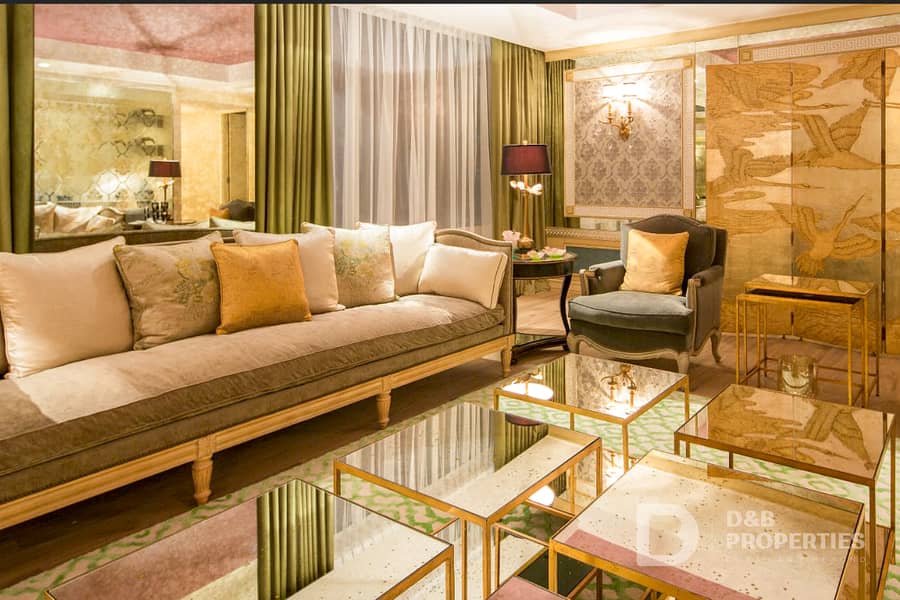 Burj Khalifa View | Elegantly Furnish | Maid Room | Bayut.com