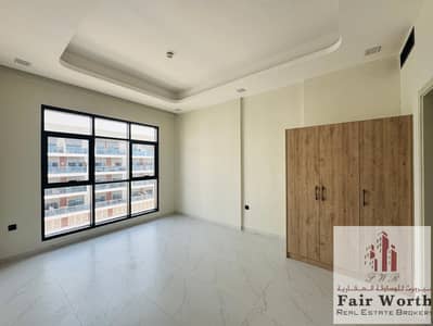 BRAND NEW 1BHK WITH BALCONY | SILVER PARK RESIDENCY | WARSAN 4 | Bayut.com